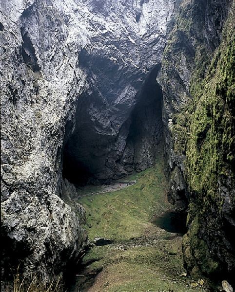 Propast Macocha | Blanensko.cz